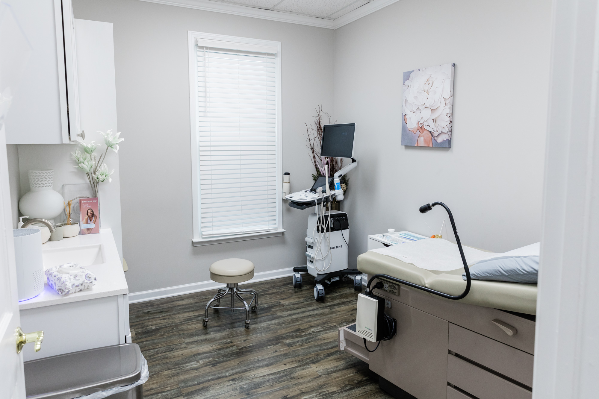 Gynecologist in Atlanta | Fibroid and Pelvic Wellness Center of Georgia