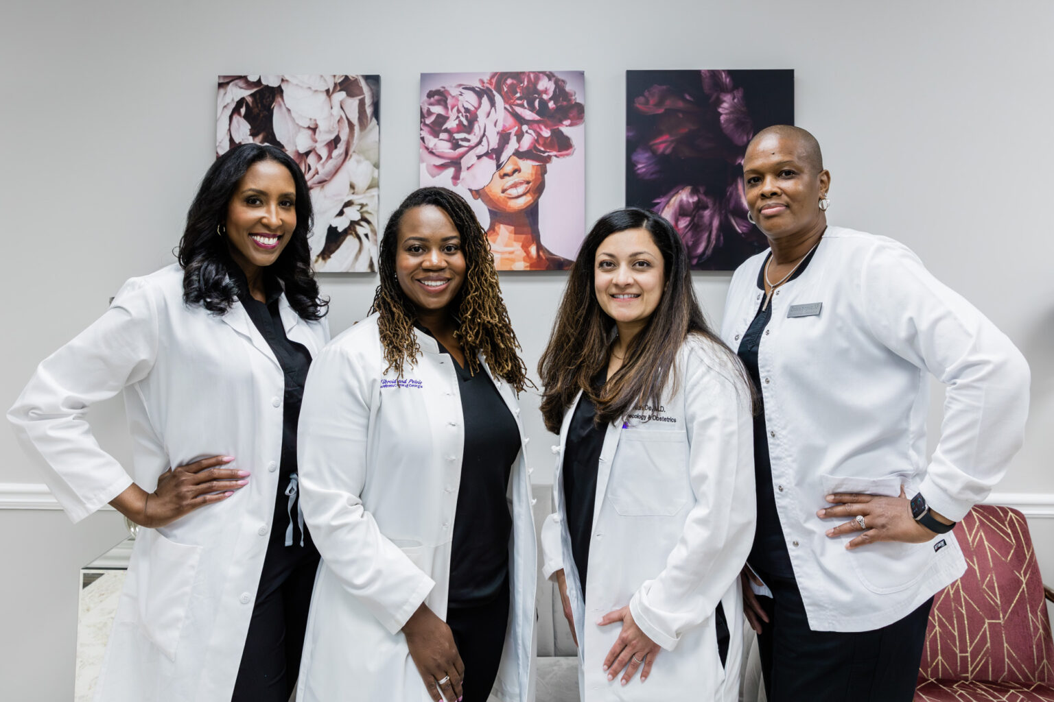 About Our Pelvic Pain Specialists in Atlanta | Fibroid and Pelvic ...