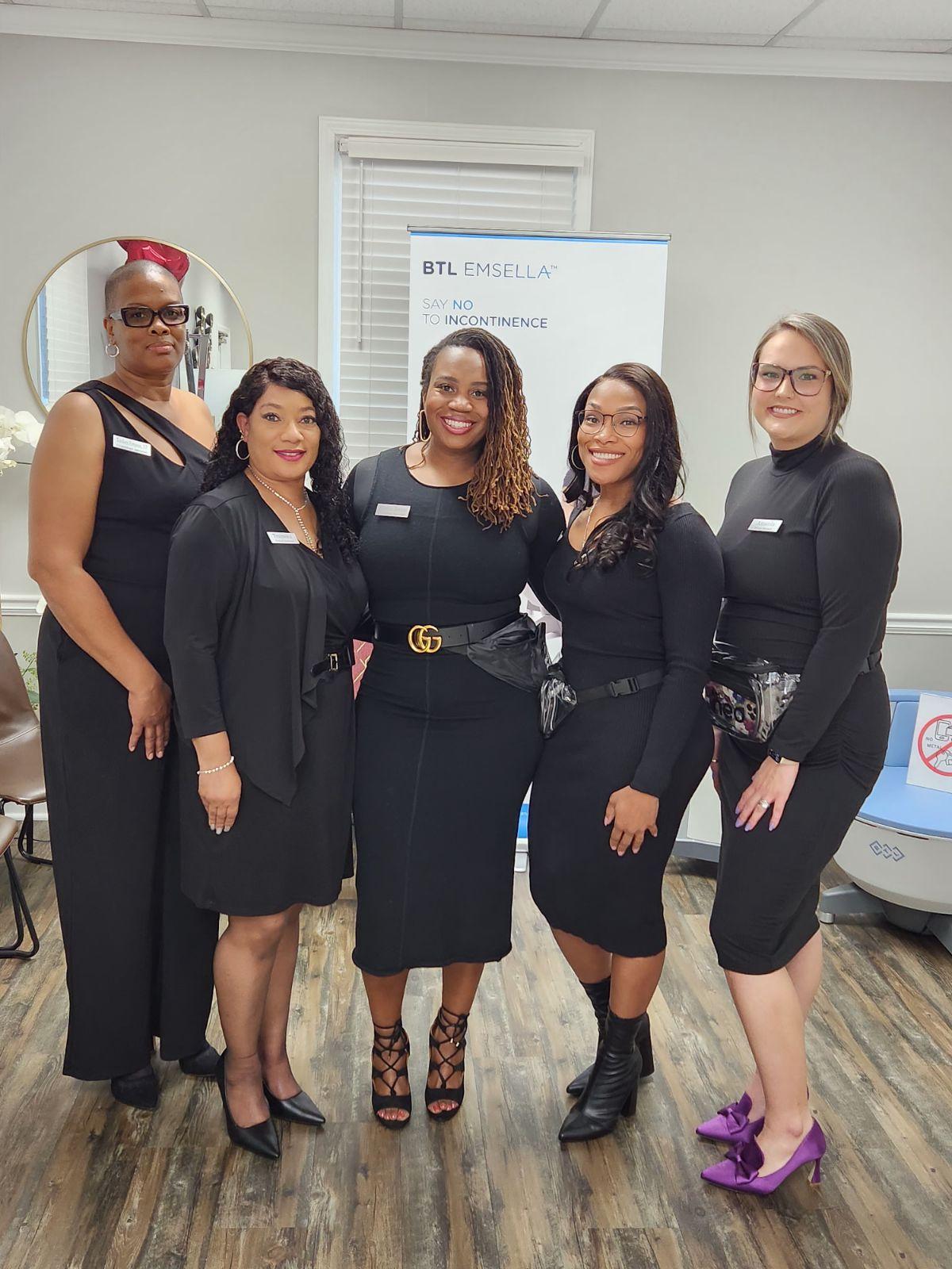 Pelvic Specialists in Atlanta | Fibroid and Pelvic Wellness Center of ...